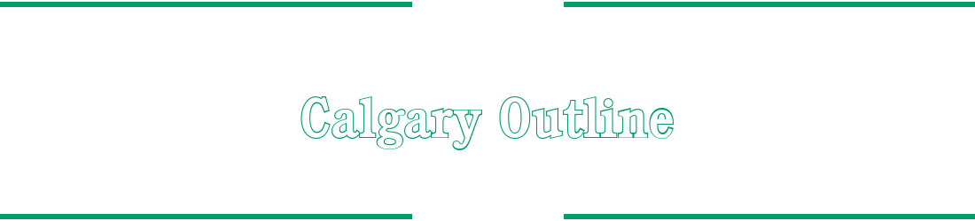 Calgary Outline Light Regular: Free Font Download | MaisFontes