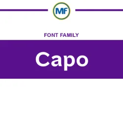 Font Family | MaisFontes