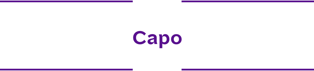 Capo Font Family: Free Download | MaisFontes