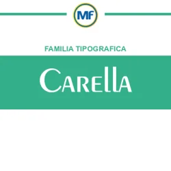 Carella Semi Expanded: Descargar Fuente Gratis | MaisFontes