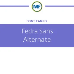 Fedra Sans Alt Std Bold: Free Font Download | MaisFontes
