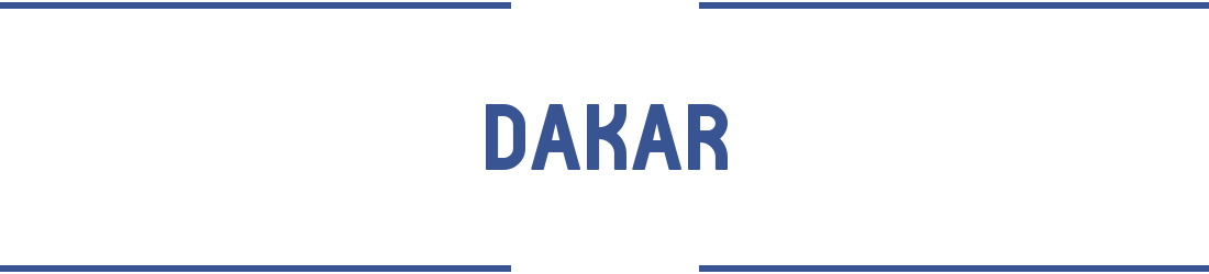 DAKAR Font: Free Download | MaisFontes