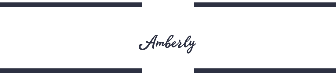 Amberly Heavy: Free Font Download | MaisFontes