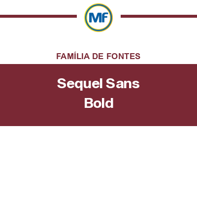Baixar Fontes Sequel Sans Bold | MaisFontes