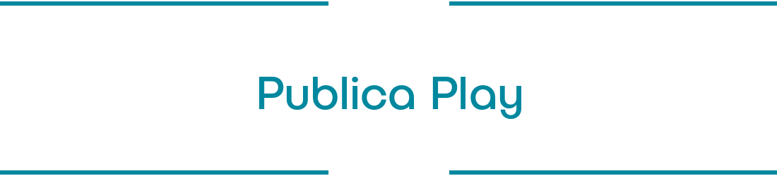 Publica Play Font: Free Download | MaisFontes