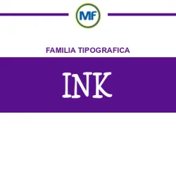 Ink Free: Descargar Fuente Gratis | MaisFontes
