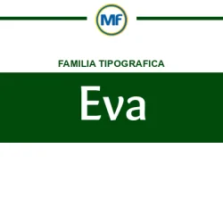 Eva Light: Descargar Fuente Gratis | MaisFontes