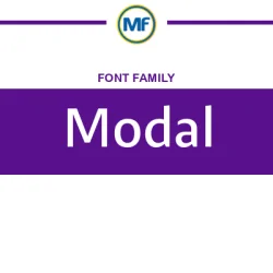 Modal Bold Italic: Free Font Download | MaisFontes