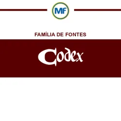 Codex SSi: Baixar Fonte Grátis | MaisFontes