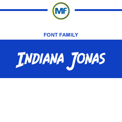 Download Indiana Jonas Fonts | MaisFontes