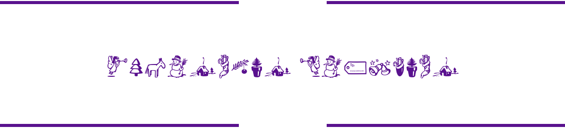 Christmas Dingbats 1: Descargar Fuente Gratis | MaisFontes