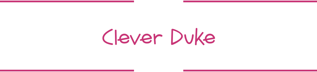 Clever Duke Slick Bold: Free Font Download | MaisFontes