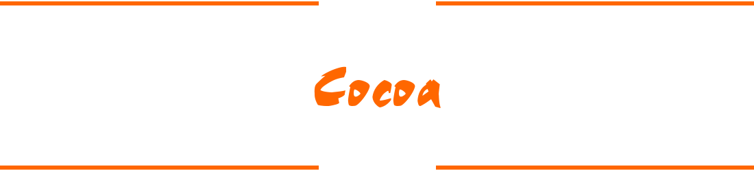Cocoa Font Family: Free Download | MaisFontes