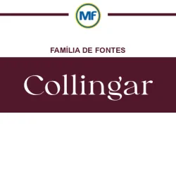 Collingar Regular: Baixar Fonte Grátis | MaisFontes