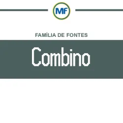 Combino Groot Regular: Baixar Fonte Grátis | MaisFontes