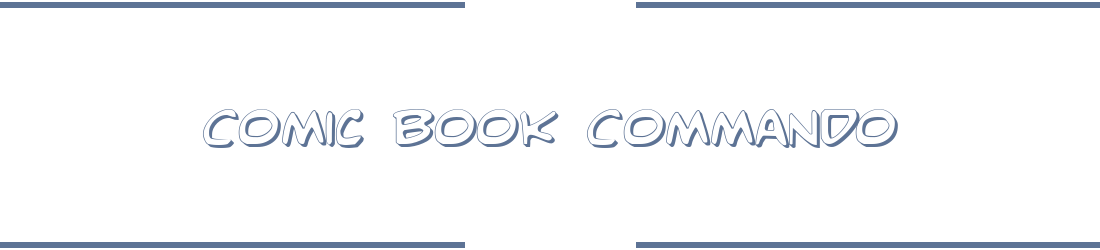 Comic Book Commando Bold: Free Font Download | MaisFontes