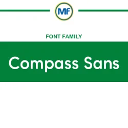 Compass Sans Bold Font: Free Download | MaisFontes