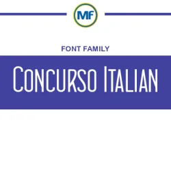 Concurso Italian Bold: Free Font Download | MaisFontes