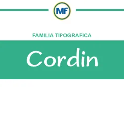 Cordin Caps 1: Descargar Fuente Gratis | MaisFontes