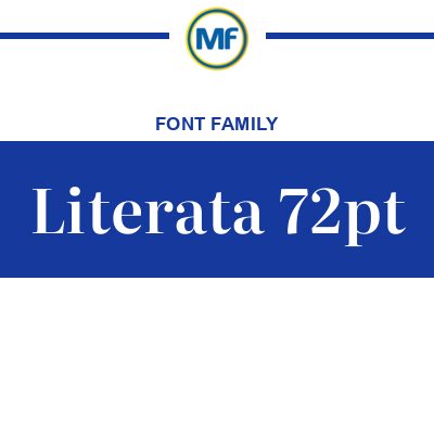 Download Literata 72pt Fonts (Google Fonts) | MaisFontes