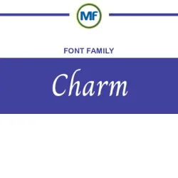 Charm Bold Font: Free Download | MaisFontes