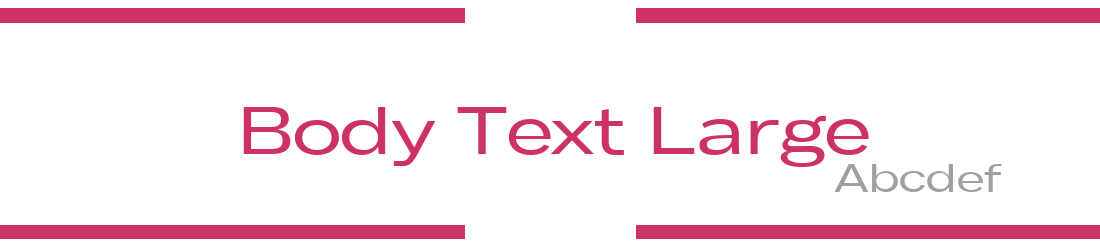 Body Text Large ExtraBold: Download Free Font | MaisFontes