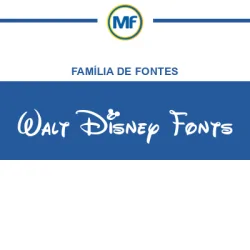 Walt Disney Script: Baixar Fonte Grátis | MaisFontes