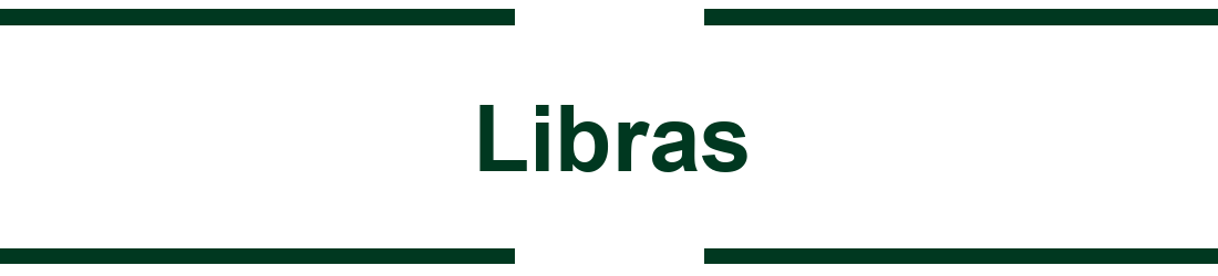 Baixar Fontes Libras | MaisFontes