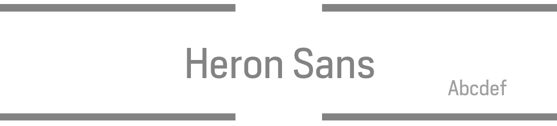 Heron Sans Bold Italic Font: Free Download | MaisFontes
