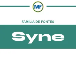 Syne Tactile Regular: Baixar Fonte Grátis | MaisFontes