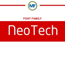 NeoTech Bold: Free Font Download | MaisFontes