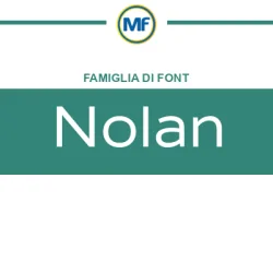 Nolan Bold: Scarica Font Gratis | MaisFontes