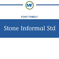 ITC Stone Informal Std Medium: Free Font Download | MaisFontes