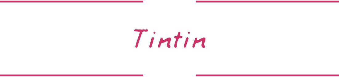 Tintin Font: Free Download | MaisFontes