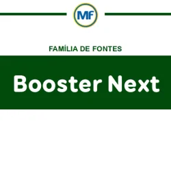 Booster Next FY Medium: Baixar Fonte Grátis | MaisFontes