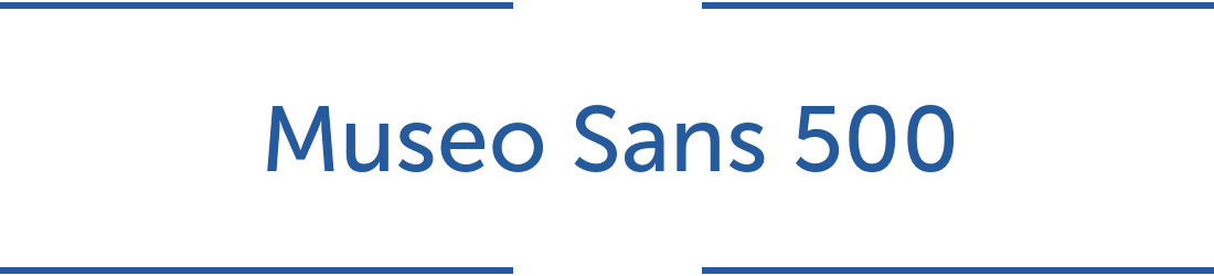 Museo Sans 500 Italic Font: Free Download | MaisFontes