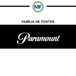Paramount New Script: Baixar Fonte Grátis | MaisFontes