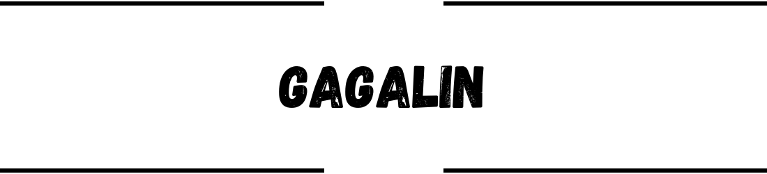 Gagalin: Free Font Download | MaisFontes