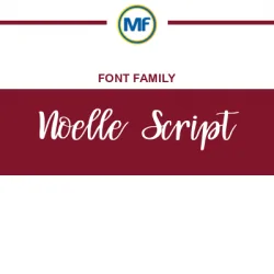 Noelle Script Uppercase: Download Free Font | MaisFontes