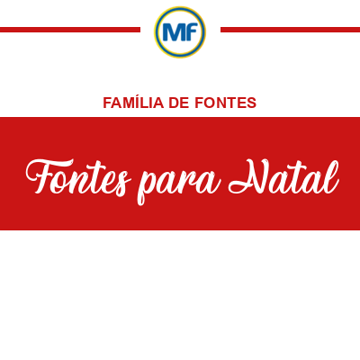 Baixar Fontes para Natal | MaisFontes