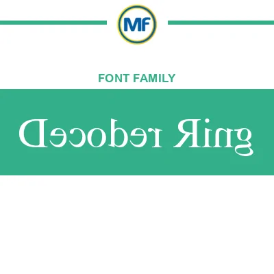 Decoder Ring Font Family: Download Free | MaisFontes