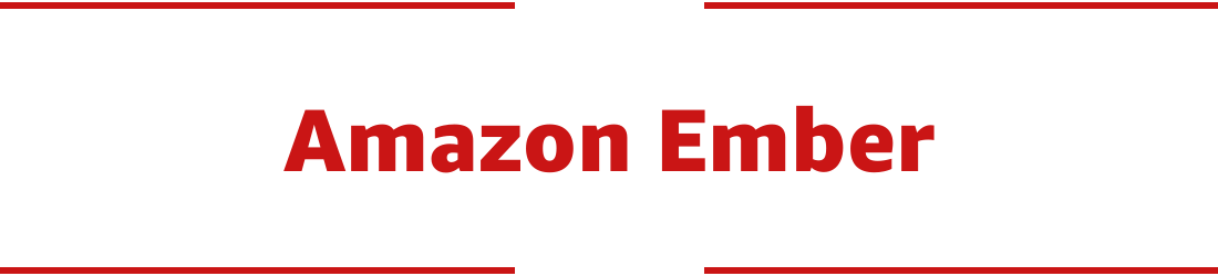 Amazon Ember: Download Free Font | MaisFontes