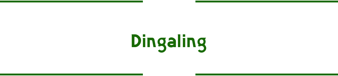 Dingaling Font Family: Free Download | MaisFontes