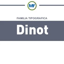 DINOT Light Italic: Descargar Fuente Gratis | MaisFontes