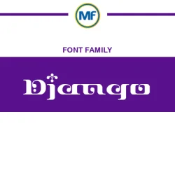 Django Super Wide: Free Font Download | MaisFontes