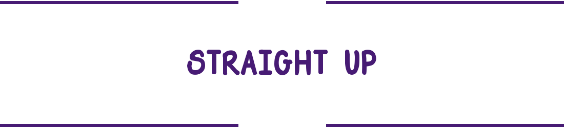 Straight Up Font Family: Free Download | MaisFontes