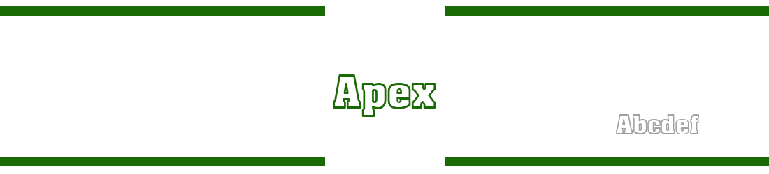 Apex Sans Bold T: Download Free Font | MaisFontes