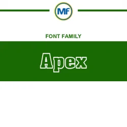 Apex Sans Bold T: Download Free Font | MaisFontes