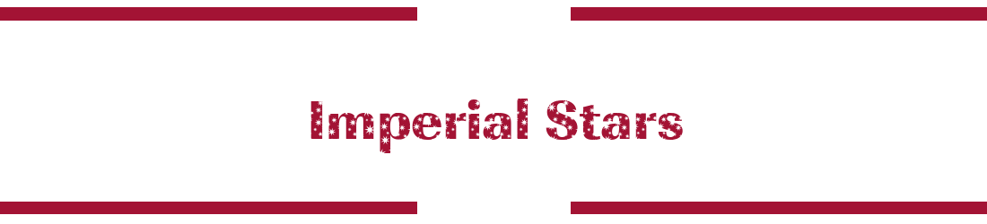 Imperial Stars 3 Regular: Free Font Download | MaisFontes