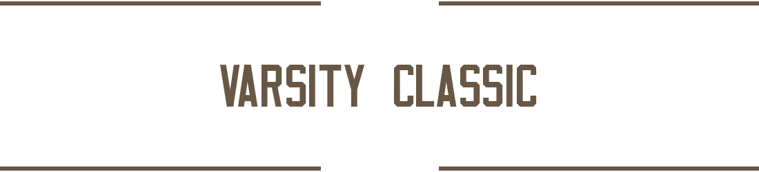 Varsity Classic Família de Fontes: Baixe Grátis | MaisFontes